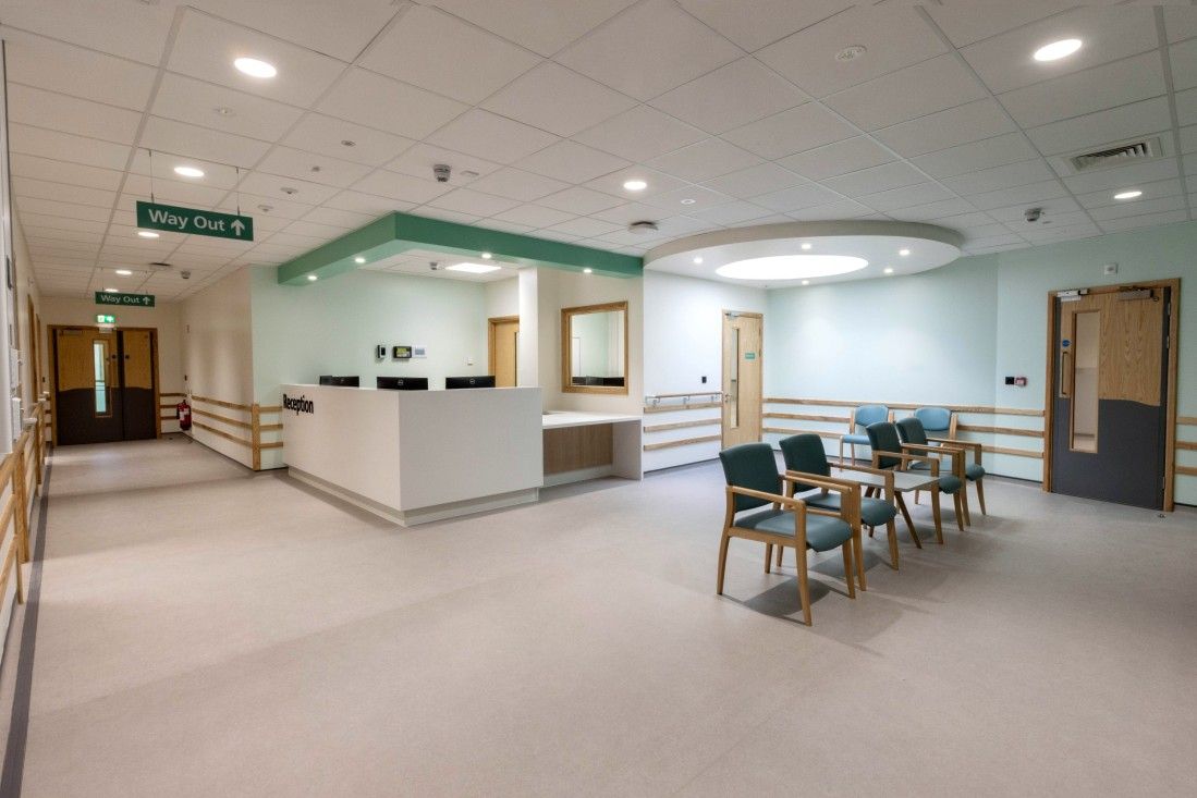 A new hospital for Berwick - NHFM
