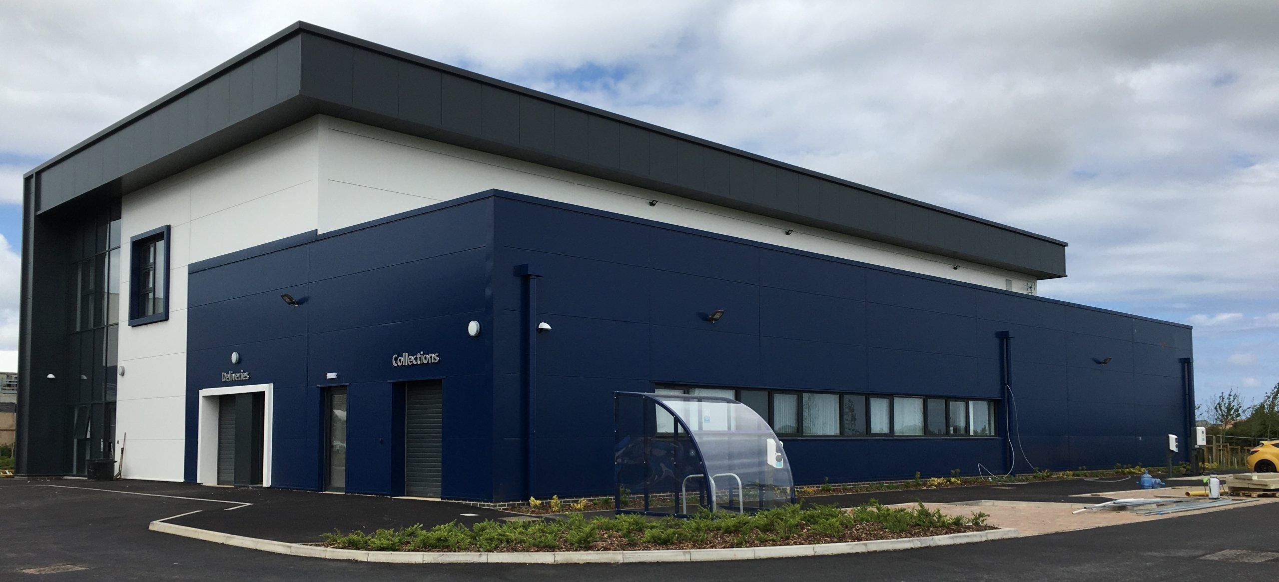 A new hospital for Berwick - NHFM