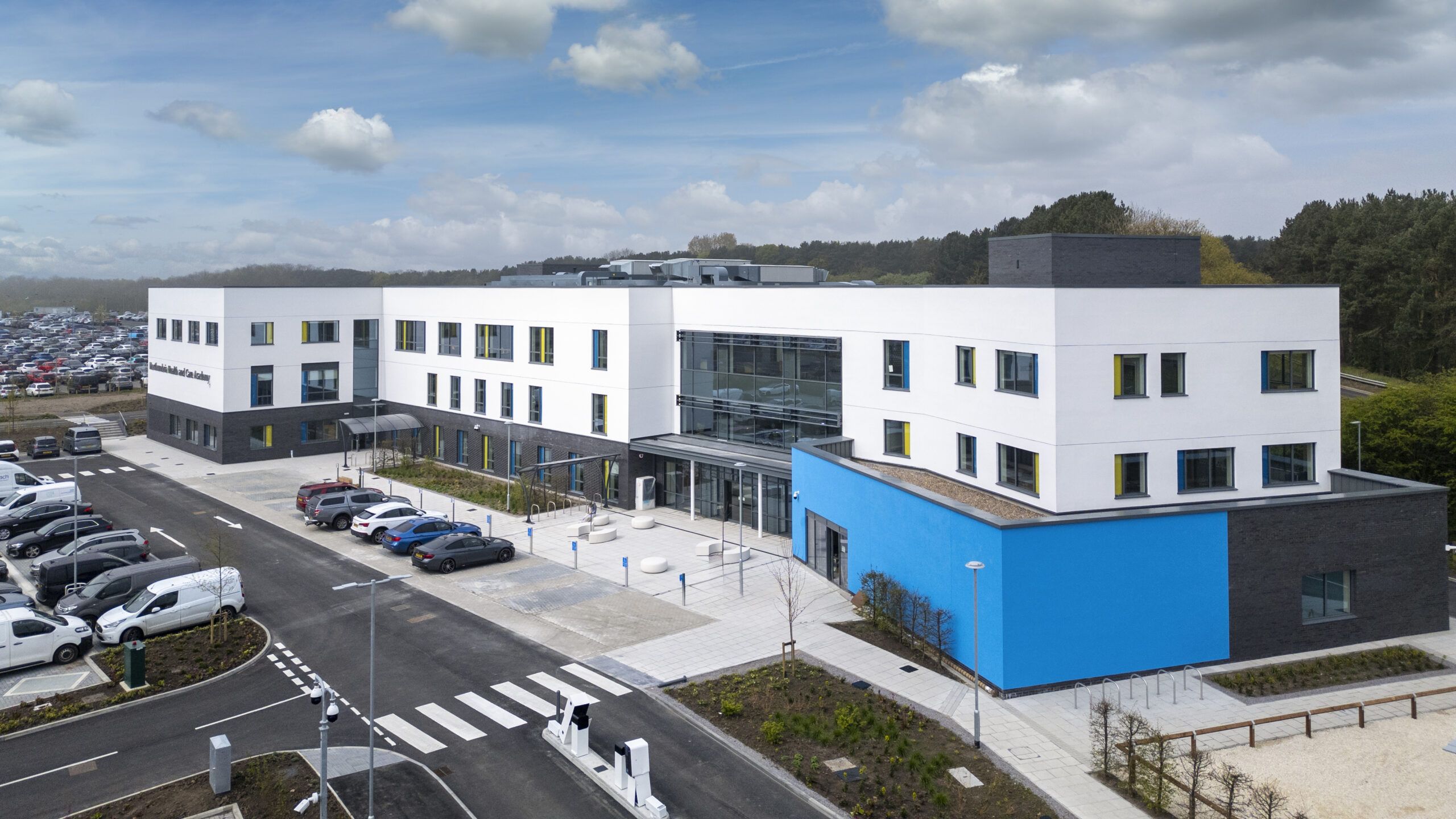 A new hospital for Berwick - NHFM