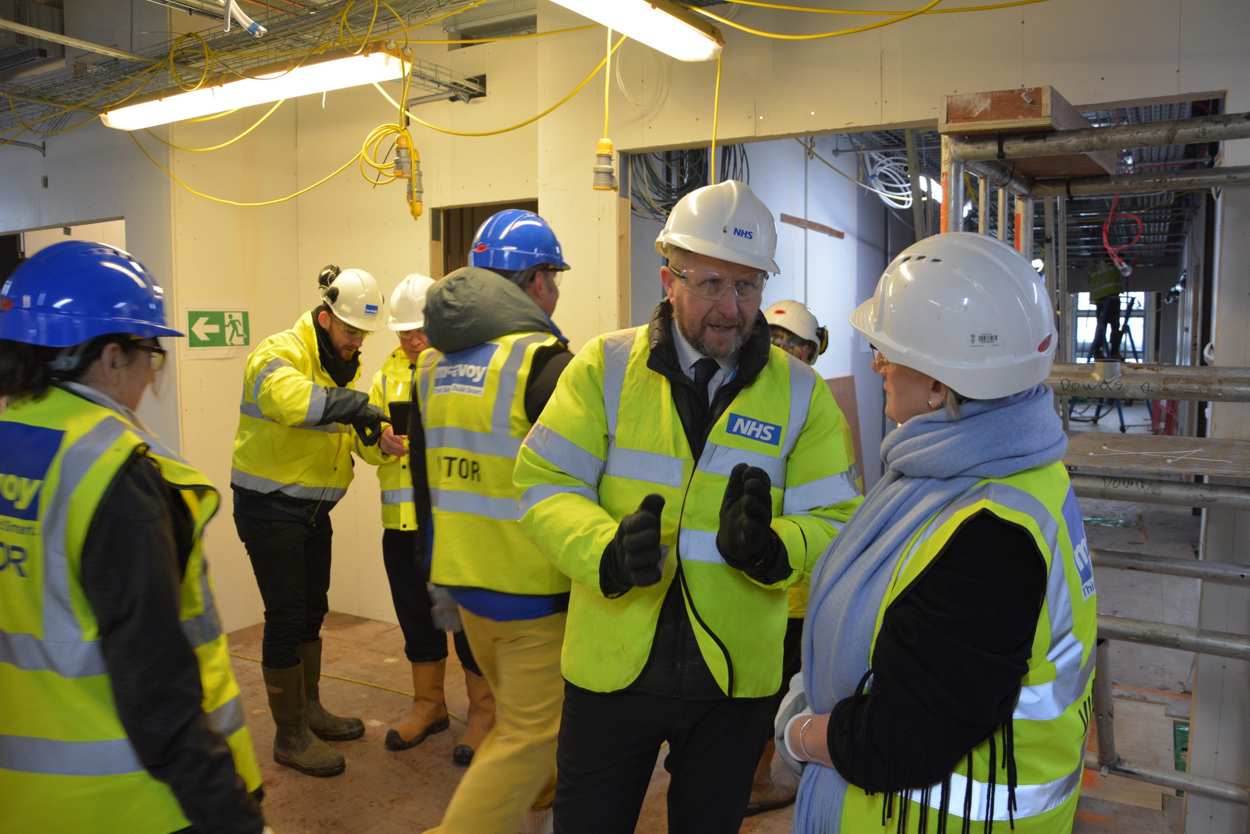 Interim Resourcing - NHFM