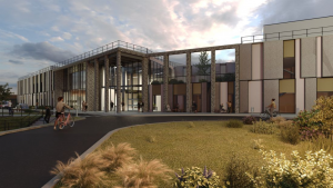 Berwick Hospital – £35million redevelopment - NHFM