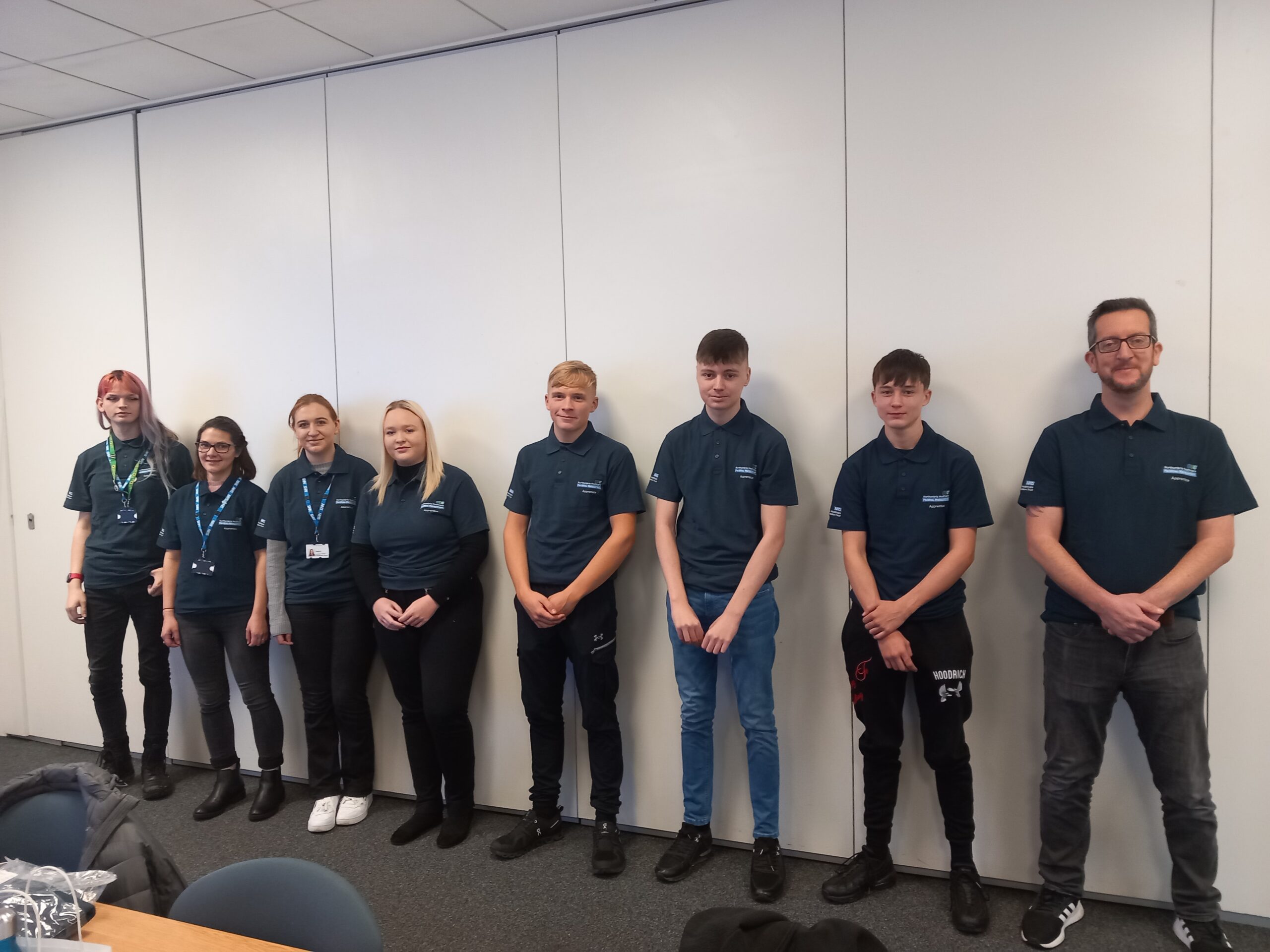 Northumbria Healthcare Facilities Management welcomes latest group of ...