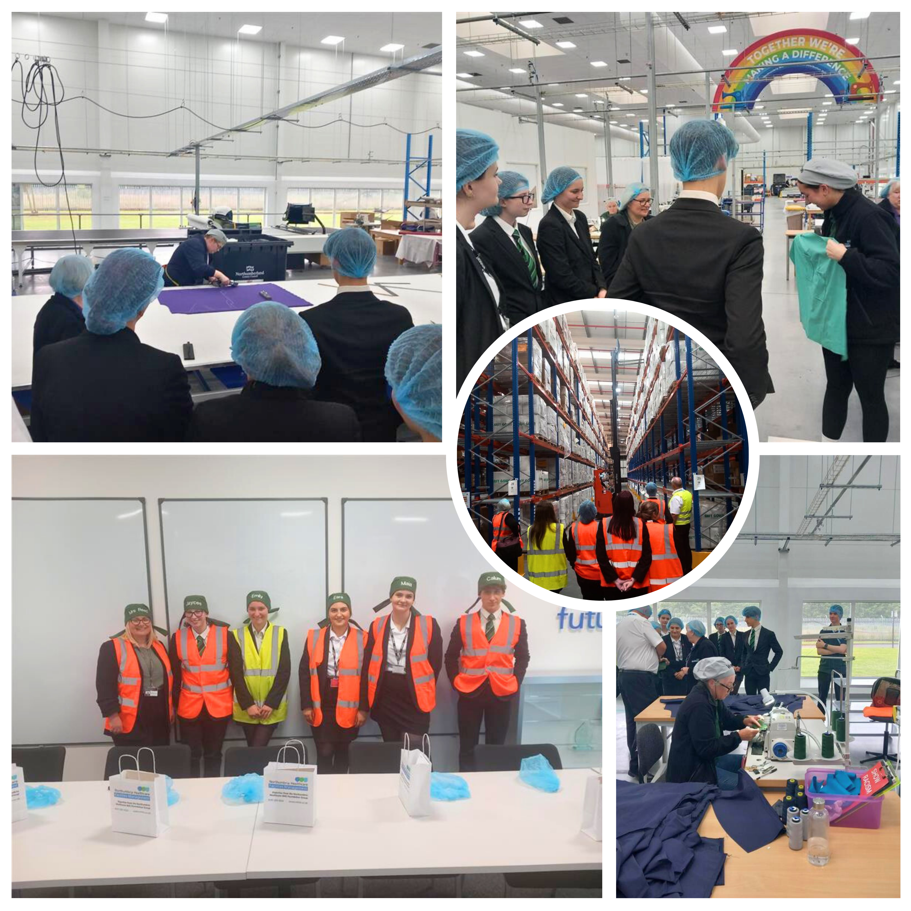 Northumbria Healthcare Manufacturing and Innovation Hub welcomes ...